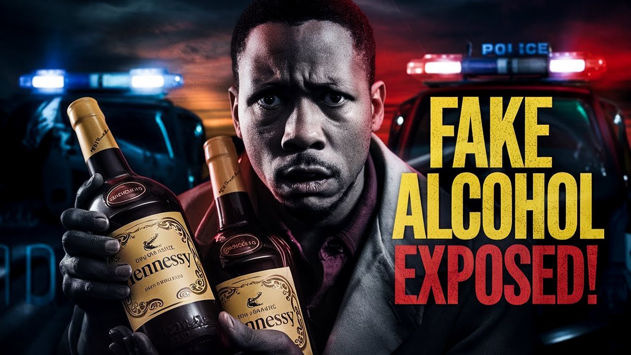 Caught Selling Fake Alcohol – Then He Led Them to the Operation! - YouTube