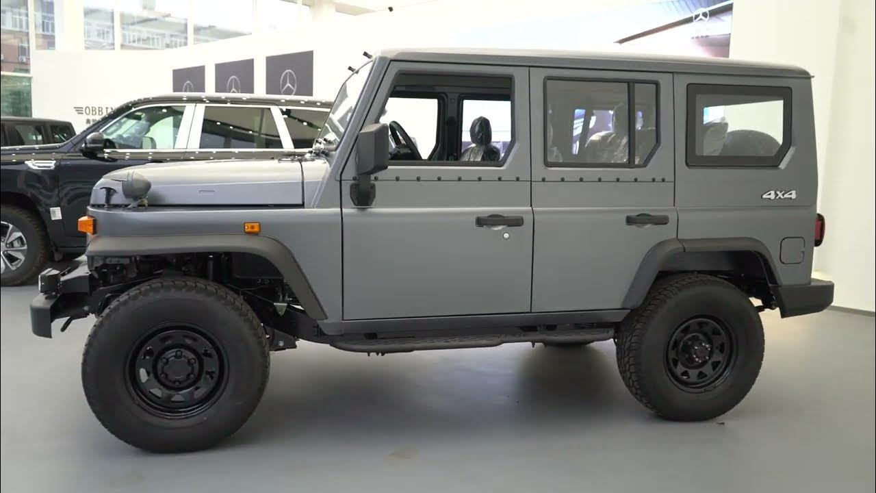 New BJ212 exterior and interior detailed video (4K) - YouTube