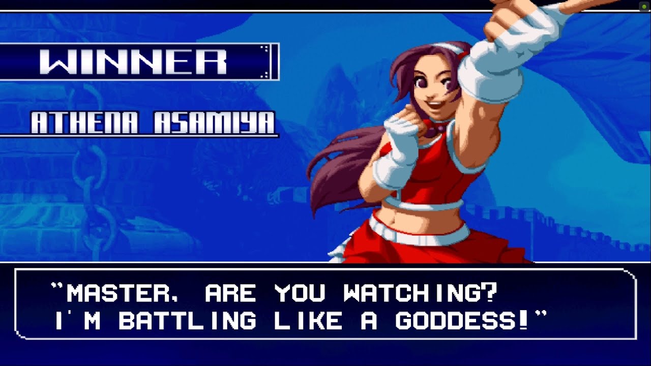 The King of Fighters 2003 [PCSX2(PS2)]: Single Mode Playthrough with ...