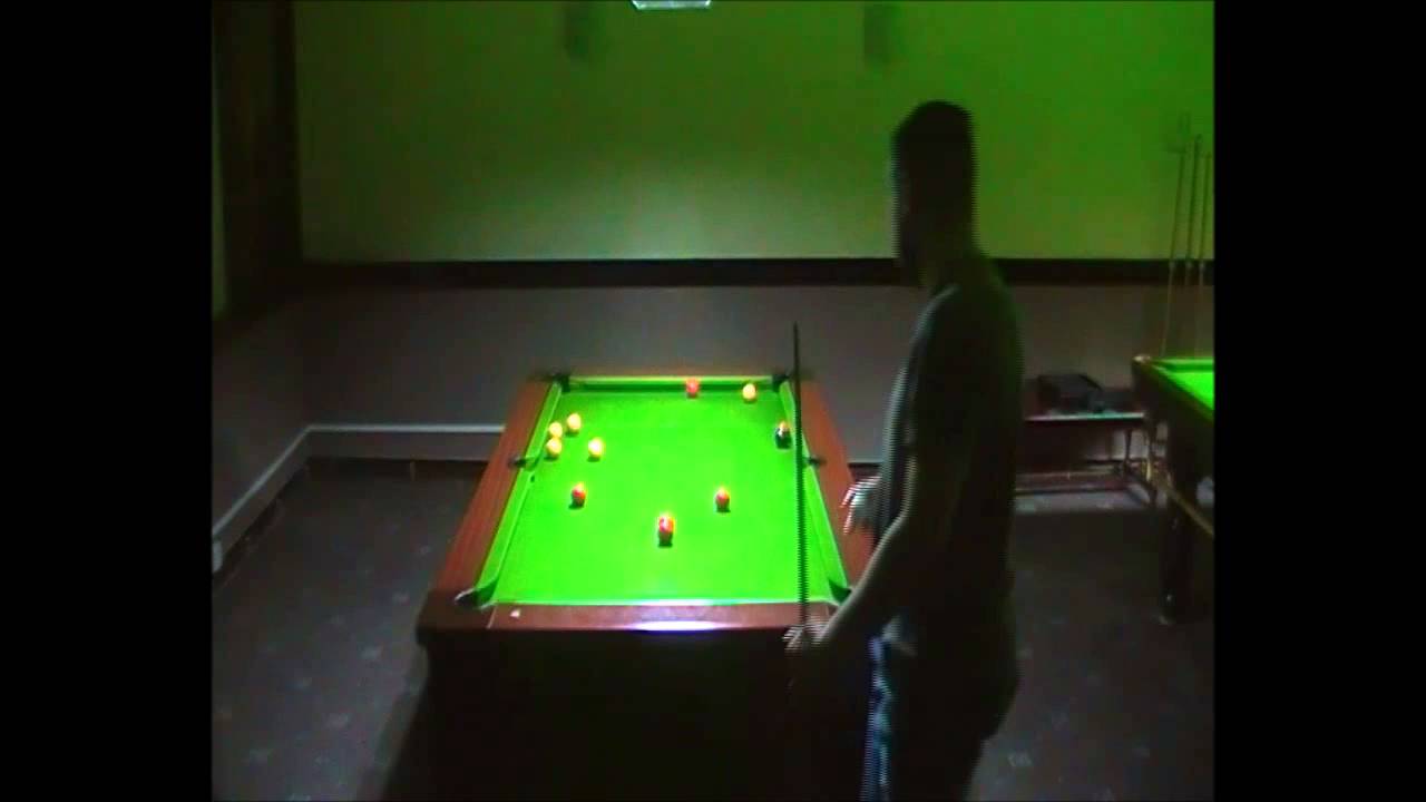 One Pocket Pool UK - Exhibition Match 1 of 2 - YouTube