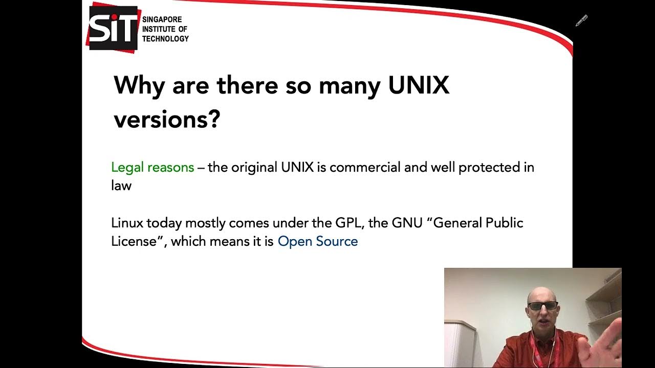 Introduction to Linux - YouTube