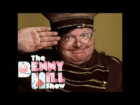 El show de Benny Hill en español 45