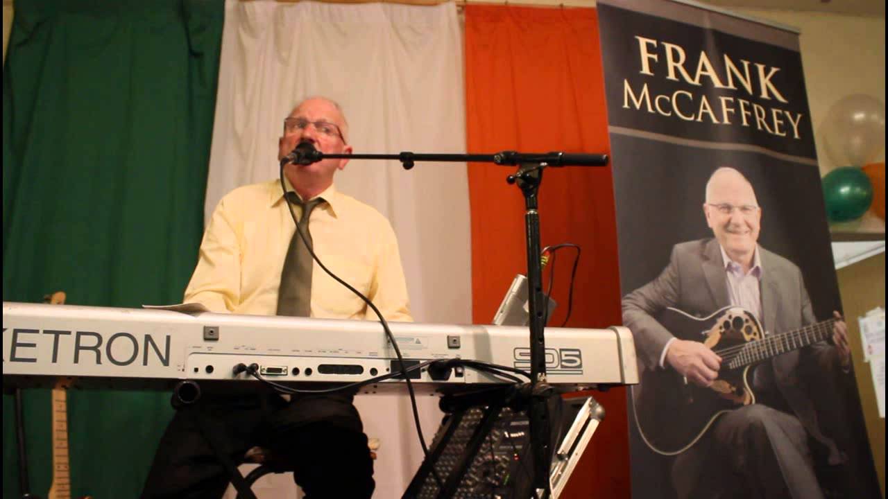 Frank McCaffrey - A Place in My Heart. - YouTube