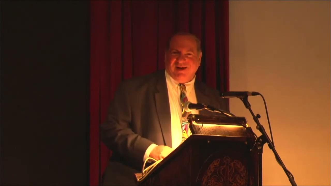Lance Strate - Welcoming Remarks - The 69th Alfred Korzybski Memorial ...