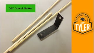 using dowel jig for louver pins - Woodworking Challenge