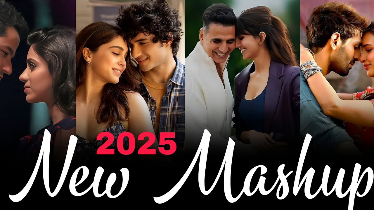 2025 New Mashup Song || Best Of Arijit Singh Songs || Top Trending ...
