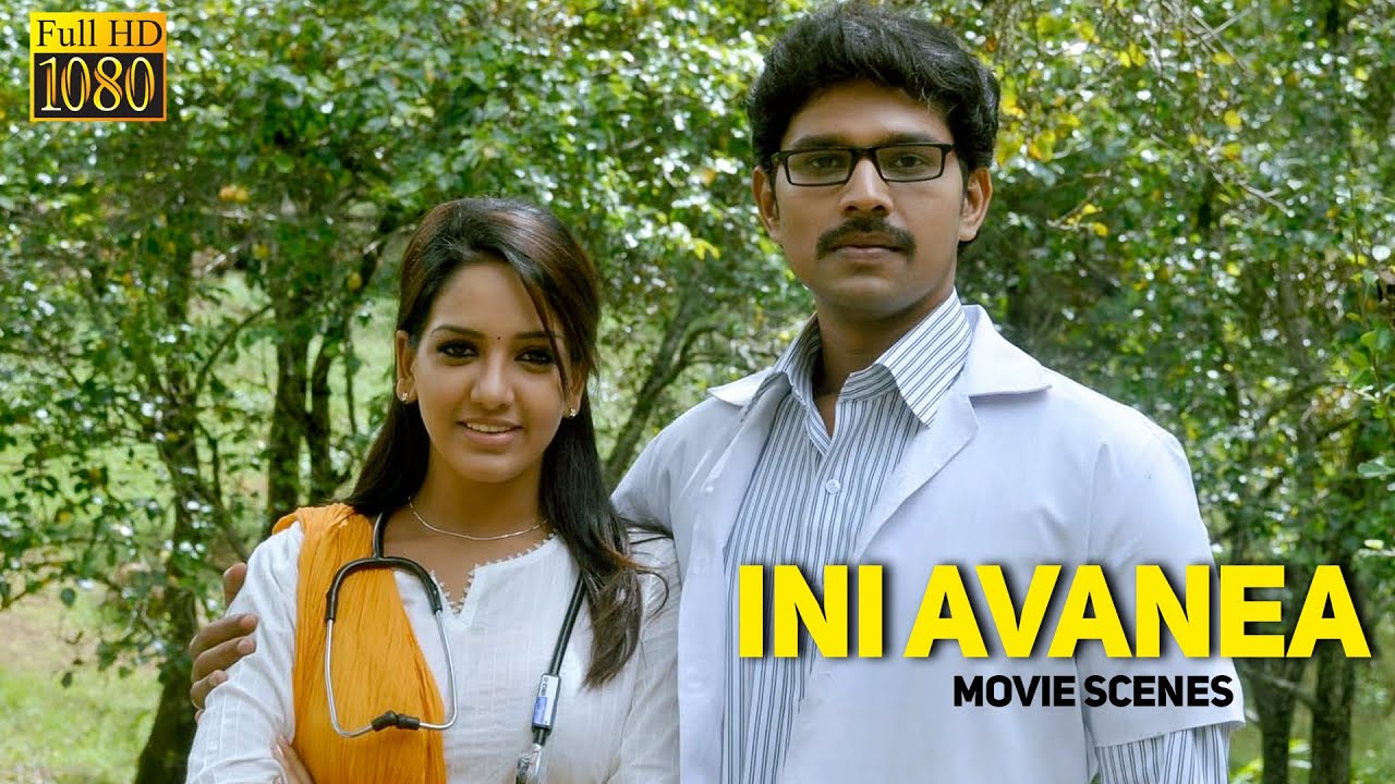 உன்னாலே தாண்ட பிரச்சினை - Ini Avane - Movie Scenes | Santhosh, Pavani ...