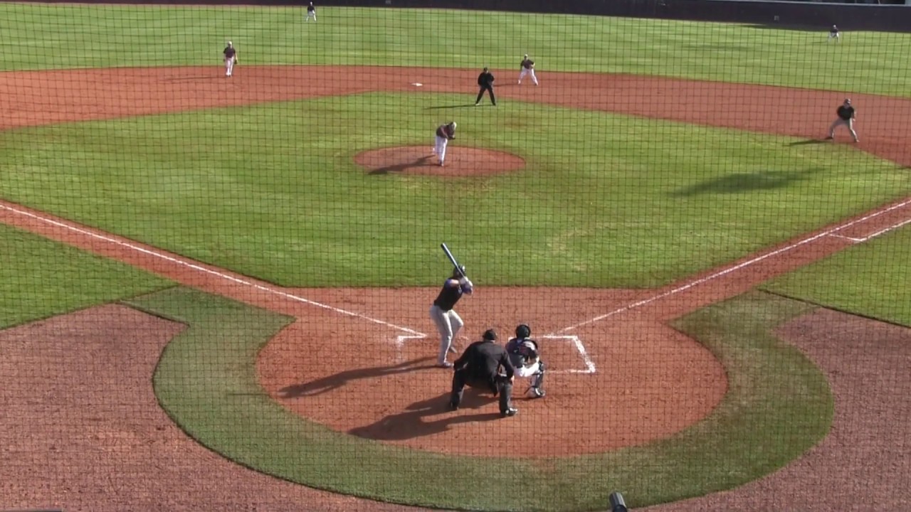 Griff at Lee U - YouTube