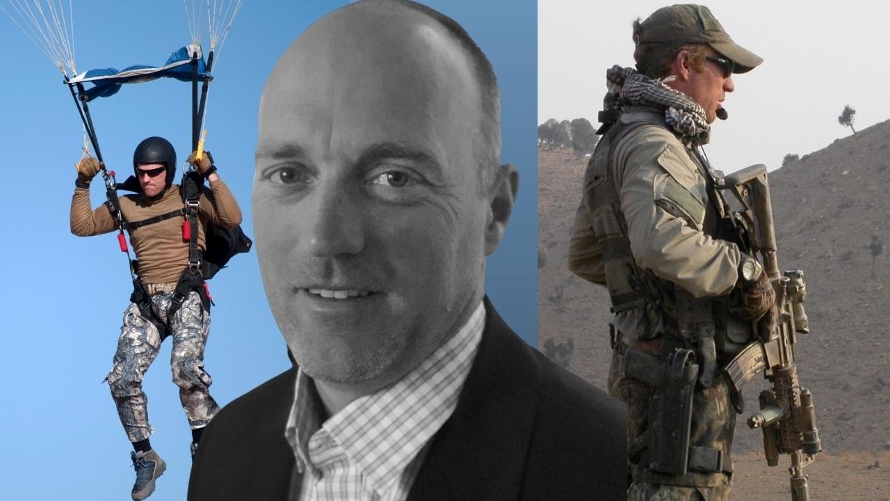 DEVGRU Squadron Commander and Lobo Institute Co-Founder | Eric ...