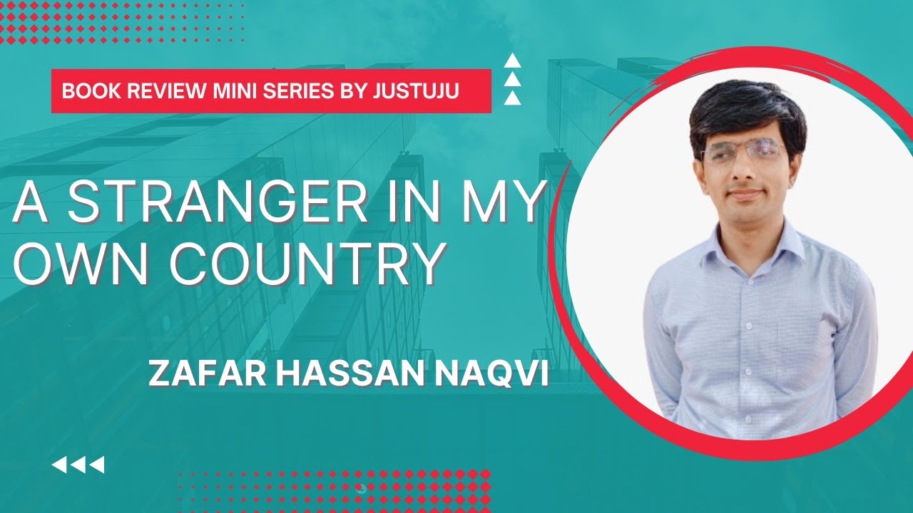 A Stranger in my own Country | Book Review| CSS PMS Recommended Books ...
