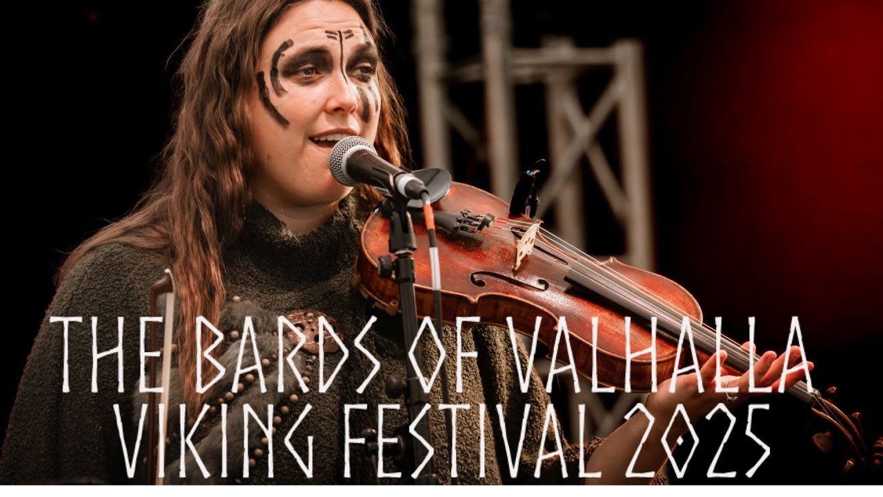 Valhalla Viking Festival 2025 | The Live Music - YouTube