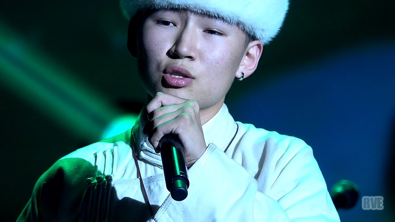 乌达木《呼伦贝尔大草原》Uudam "Hulun Buir Prairie" Mongolian Song 2017 Vancouver ...