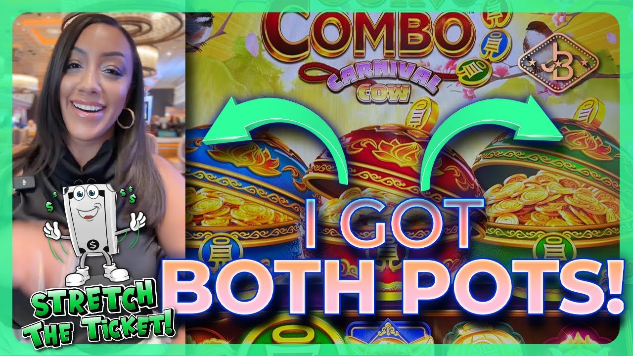 Coin Combo Slot Machine: Pots of Luck Lead to A Nice Profit! 🍀💰 - YouTube
