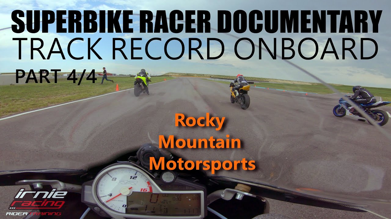 Track Record Onboard @ ROCKY MOUNTAIN MOTORSPORTS | Learning The Track ...