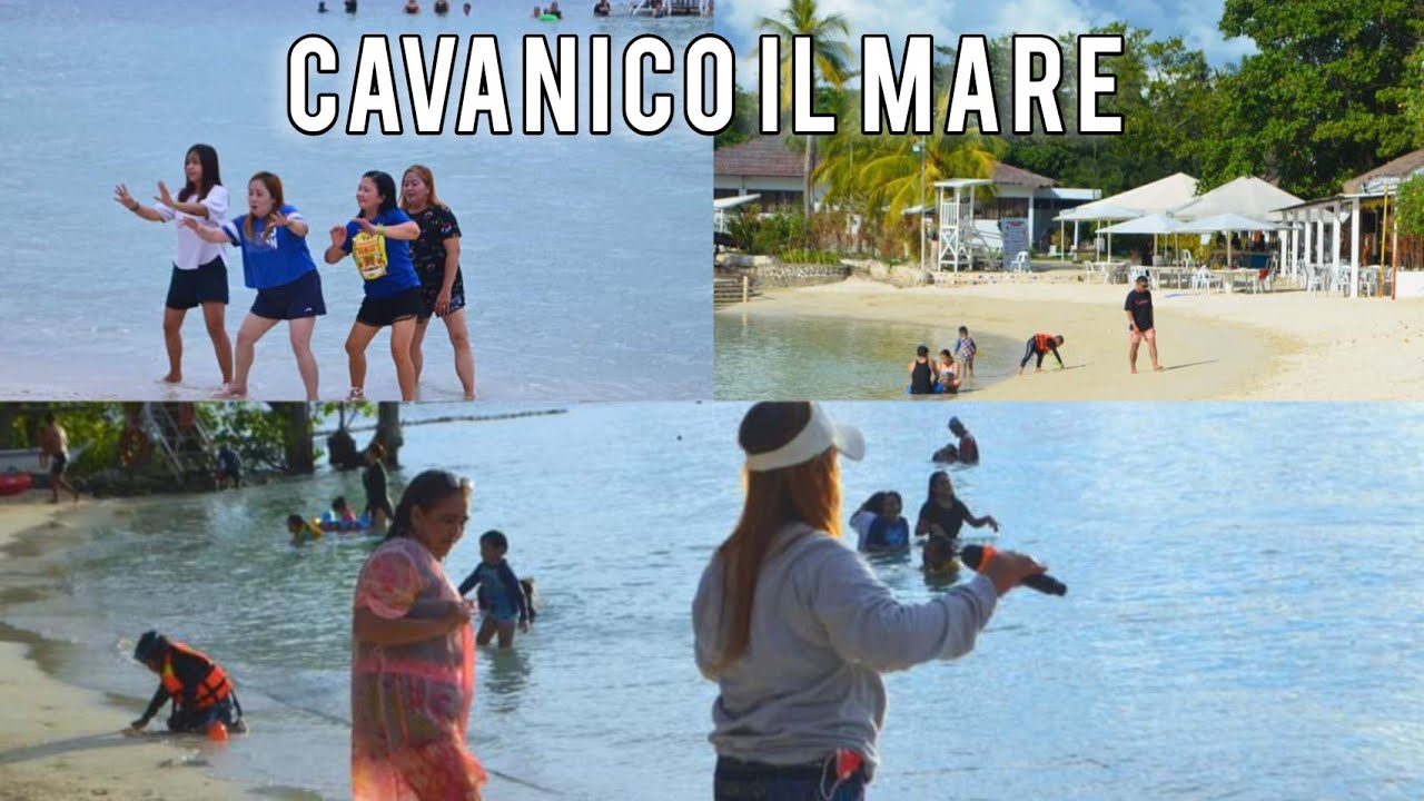 One of the Best Beach Resorts in Samal Island | Cavanico IL Mare Review ...