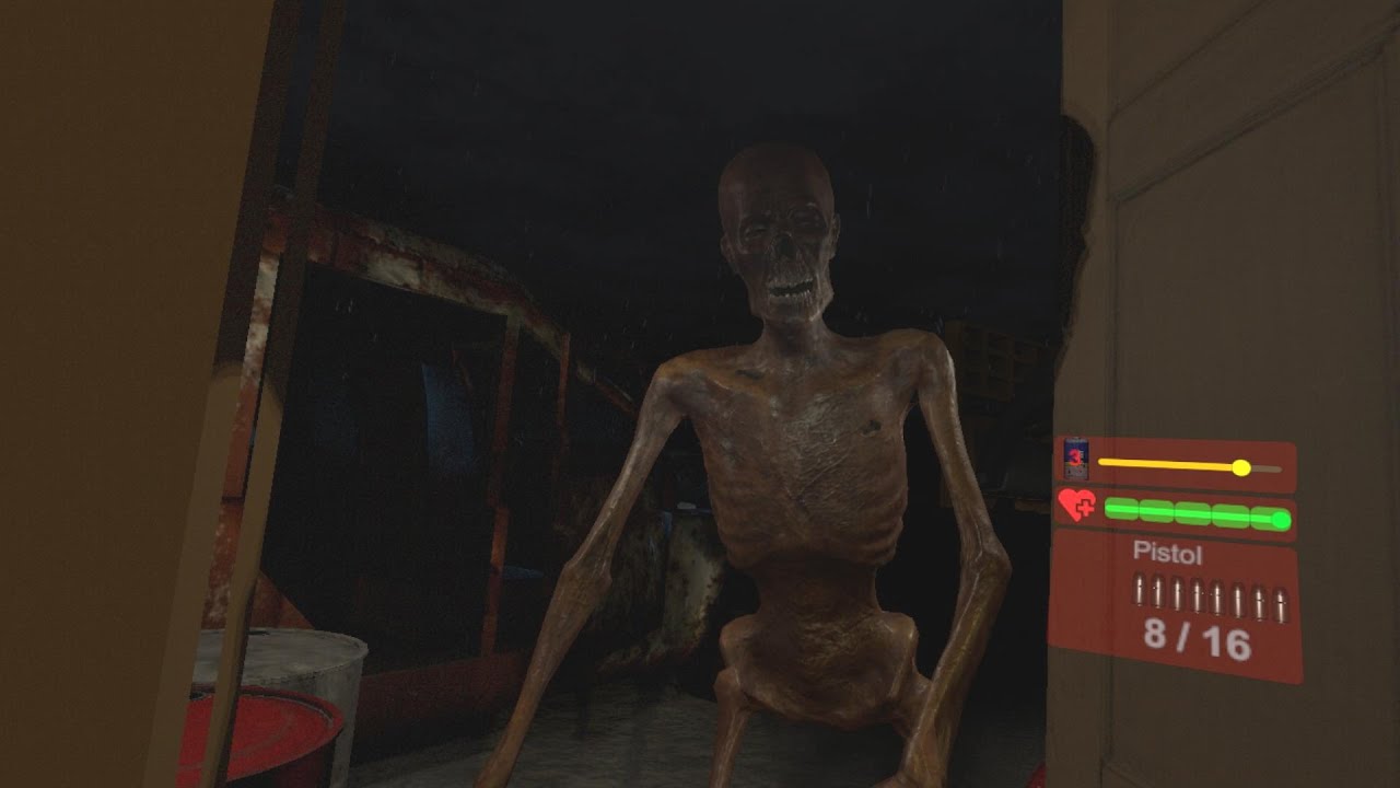 The Skinwalker Investigations - Alpha Trailer (extended) - YouTube