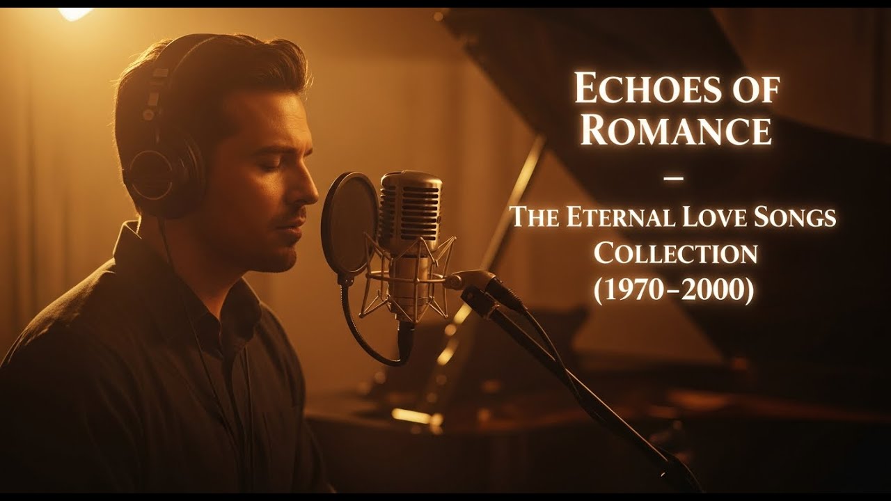 Echoes of Romance 💞 | The Eternal Love Songs Collection (1970–2000 ...