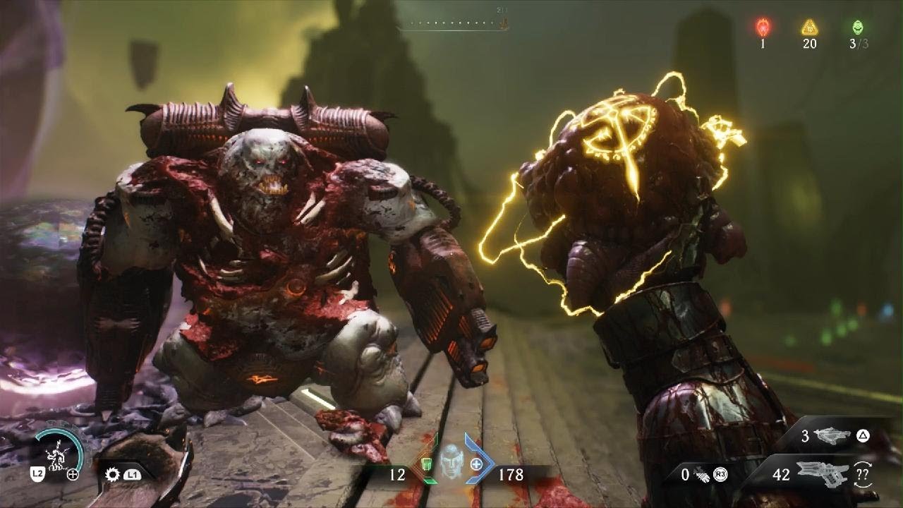 DOOM: The Dark Ages Ravager is overpowered! - YouTube