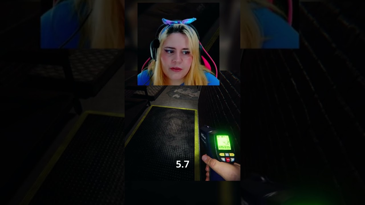 Using the thermometer - Phasmophobia for beginners tips - part 3 - YouTube