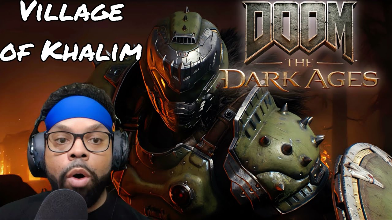 Doom: The Dark Ages Chapter 1 Village of Khalim - YouTube
