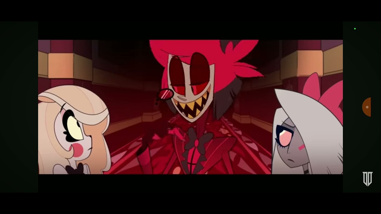 alastor game's(mi doblaje master) - YouTube