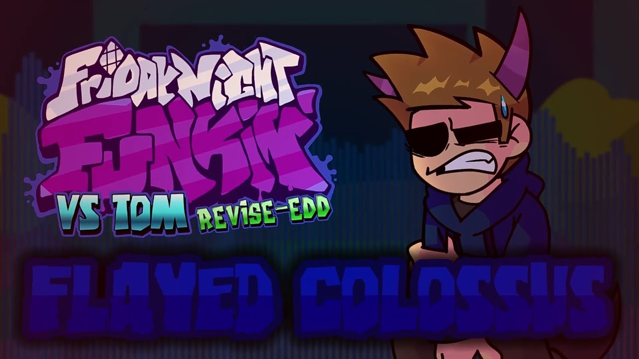 FNF Flayed Colossus GAMEPLAY - YouTube