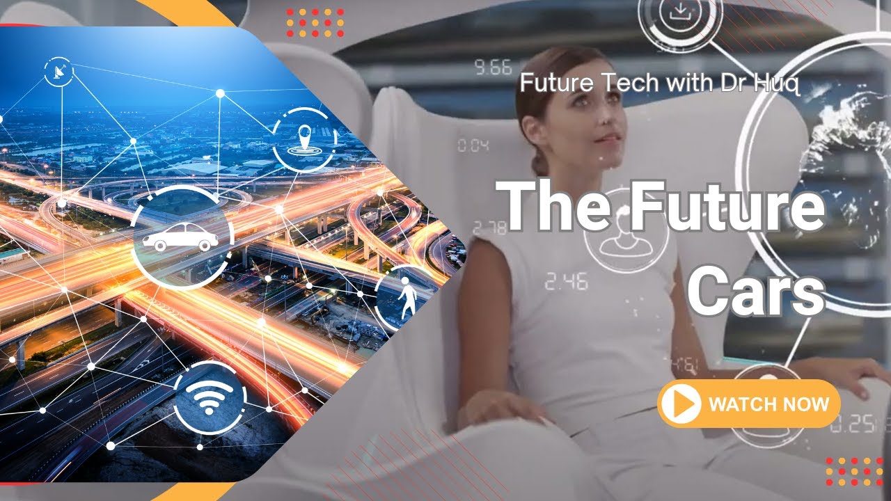 Will We Even Own Cars in 2067? The Future Cars Explained! - YouTube