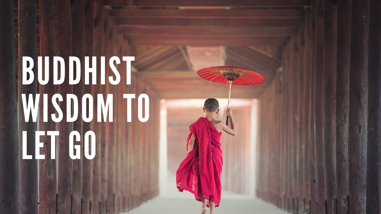 Buddhist Teachings For Beginners - The 2nd arrow - YouTube