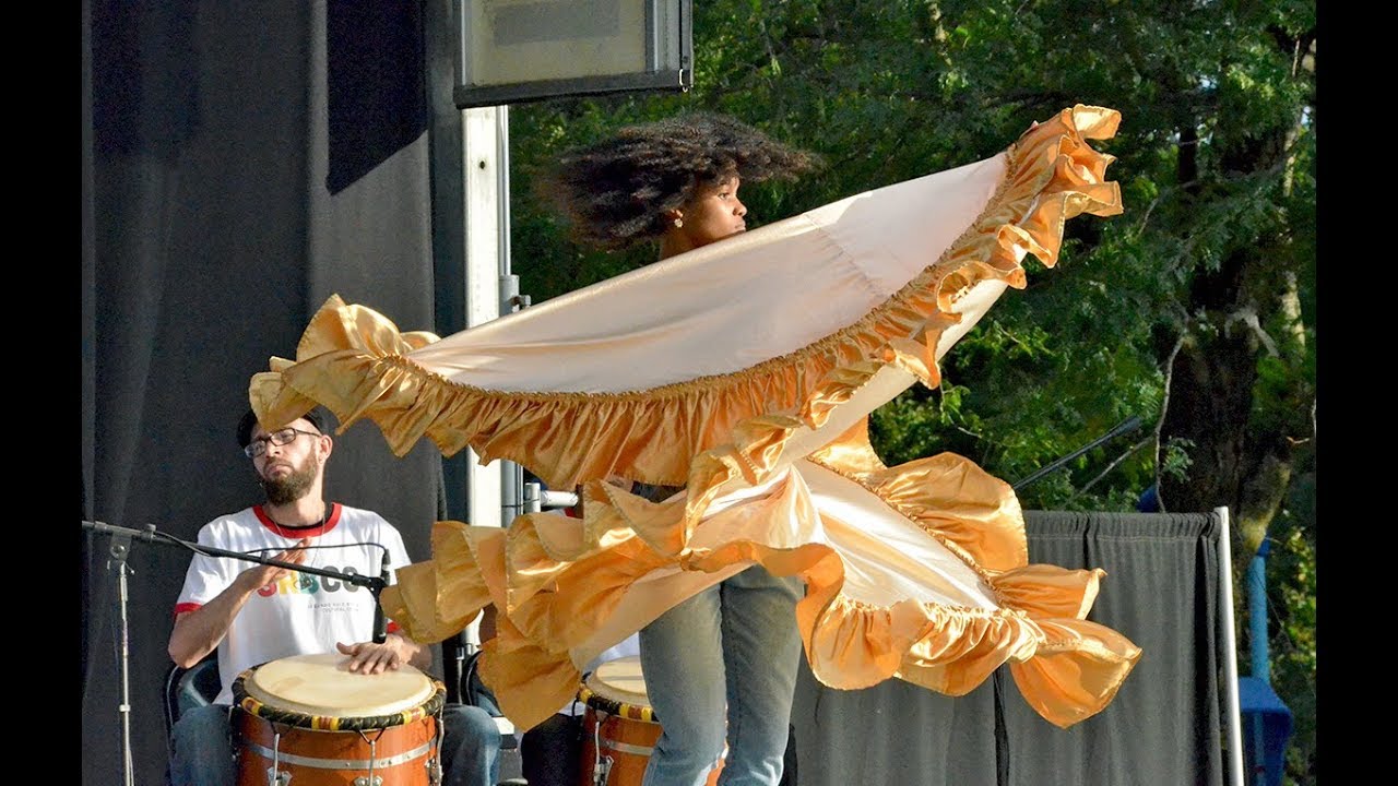 Green Shows in Chicago’s Parks - YouTube