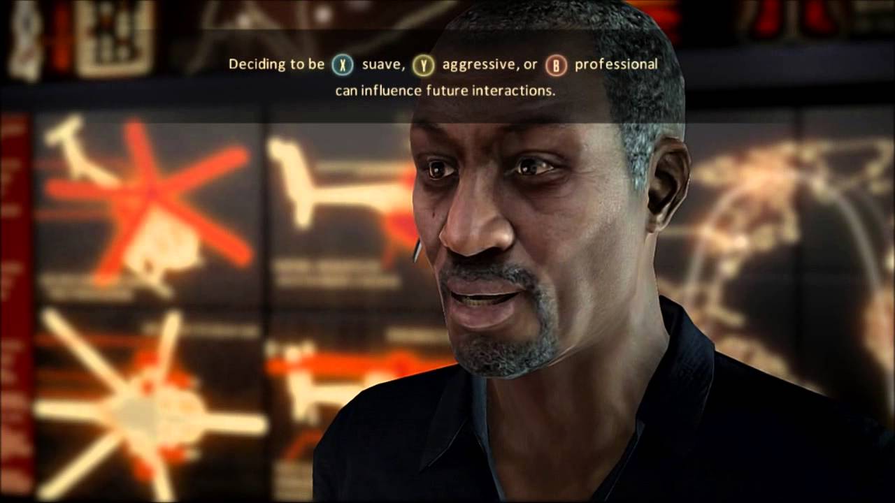 Alpha Protocol - Gameplay part 02 (with commentary) - YouTube