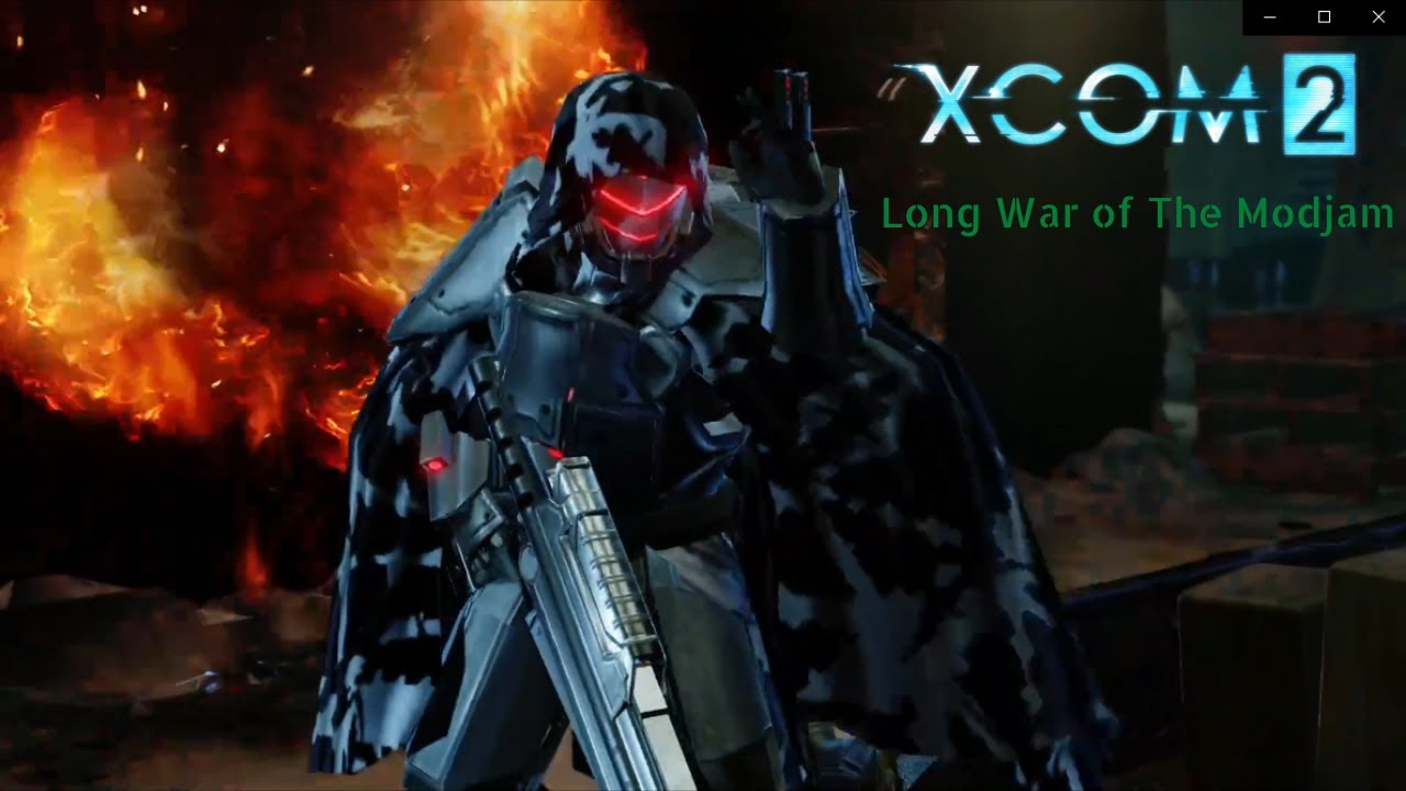 Xcom 2 Long War of The Modjam w/ Jet Sun Part 15: Bullied by ...