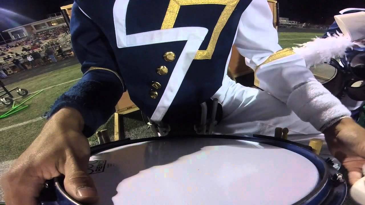 snare cam Caleb Pennington finals - YouTube