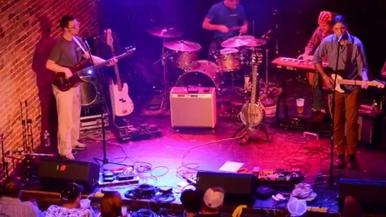 Rob Nance and The Lost Souls-Light In The Dark - YouTube