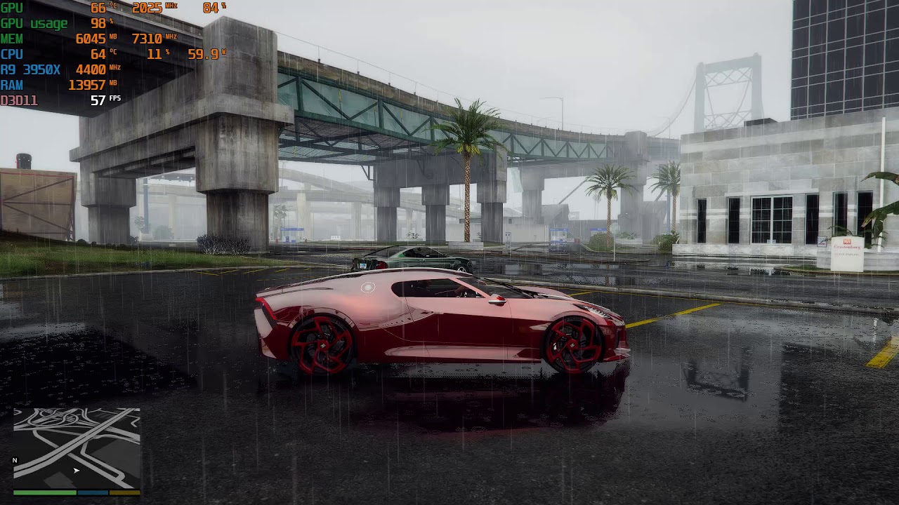 GTA V MODS GRAPHIC NVE 2020 - YouTube