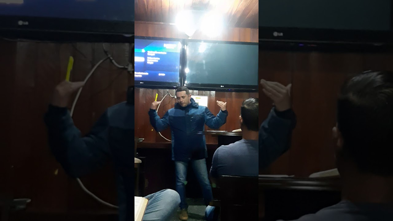 Marcos capitulo 2. Verciculo 2 ao 6 - YouTube