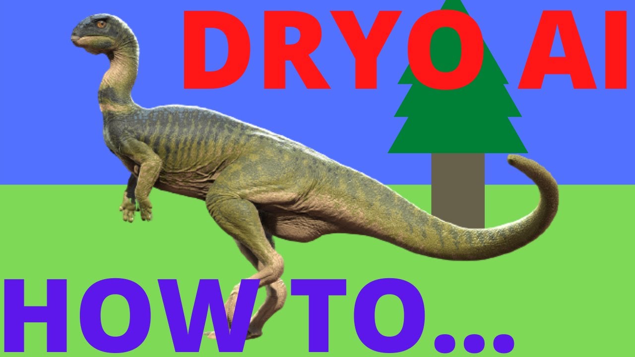 Dryo AI hunting and spawning techniques - YouTube