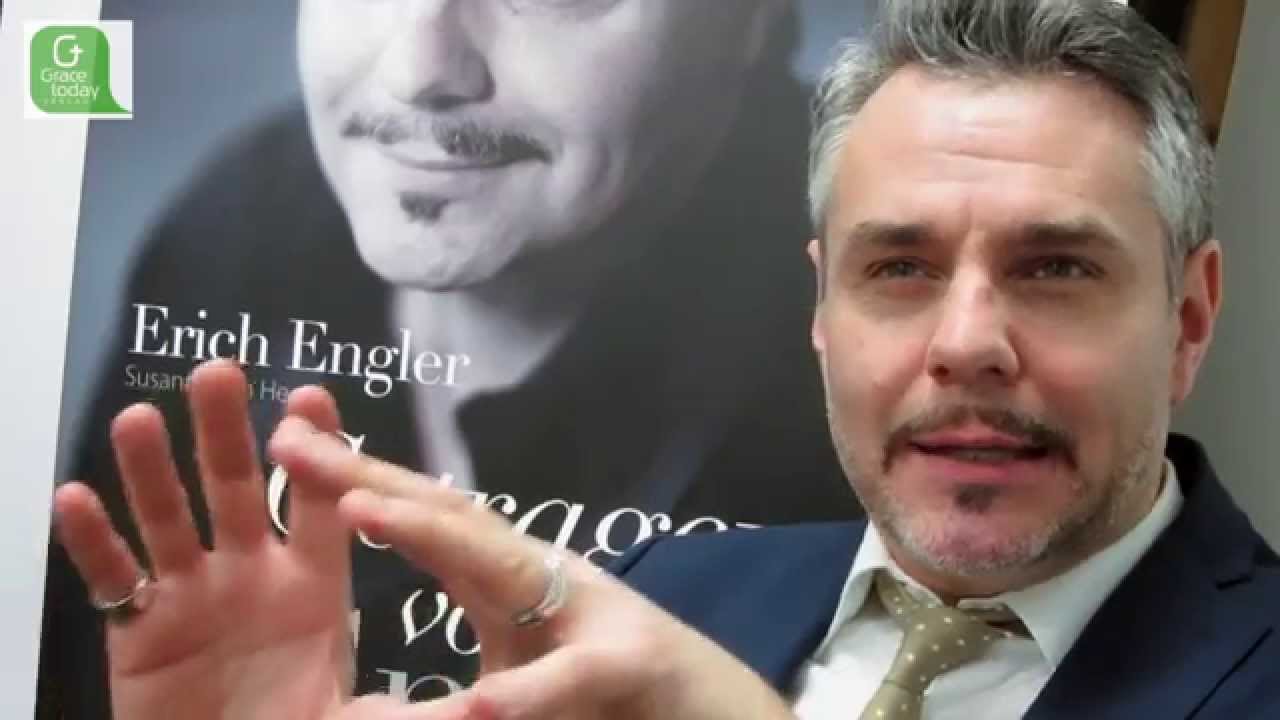 Grace today - Book Release Erich Engler - YouTube