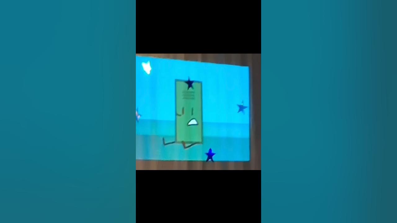 Object Charged Short Audience Reaction #tpot #bfdi #objectshow - YouTube