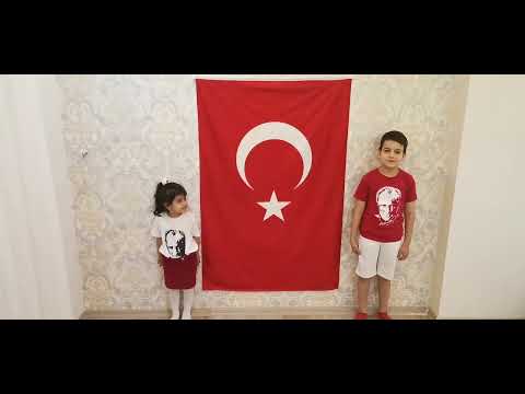 Mehmetçik şiiri. Atam Sen Rahat Uyu.