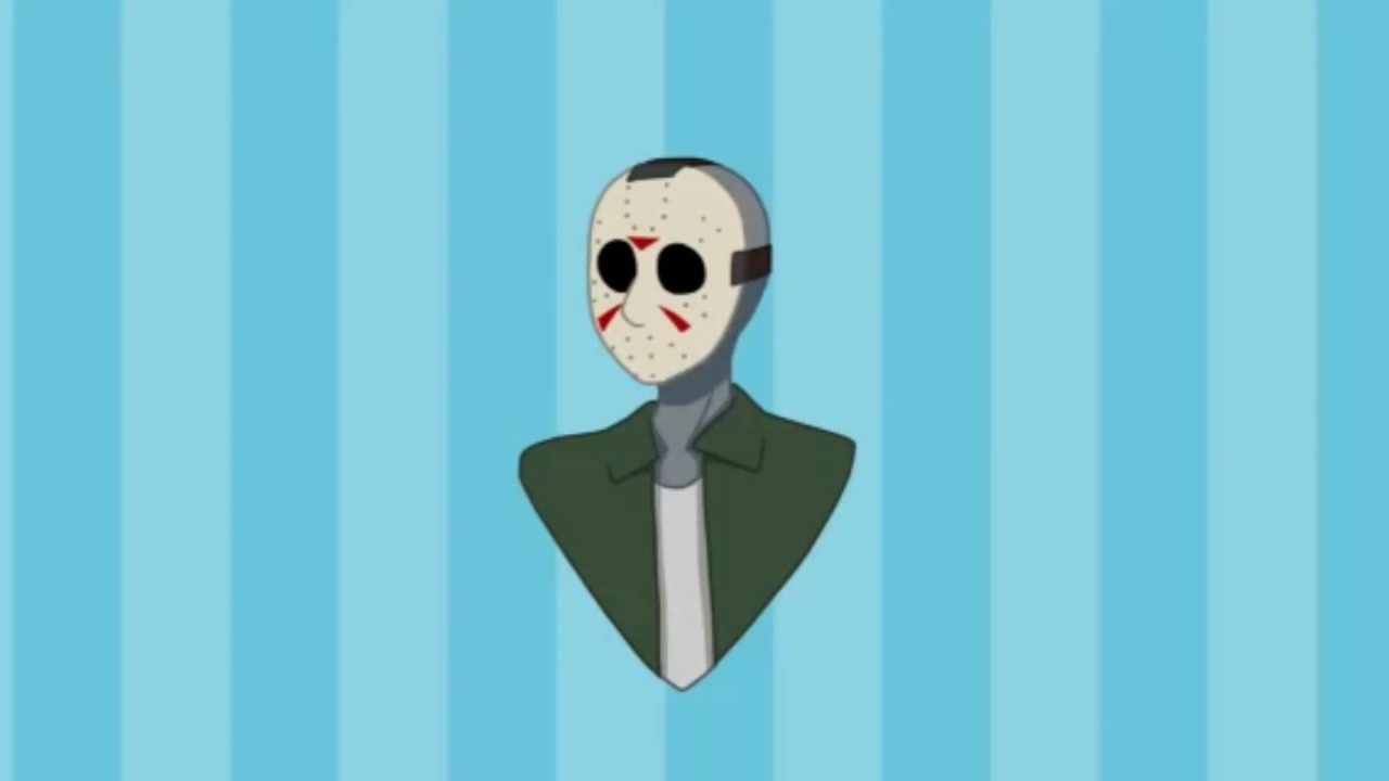 Ra ra rasputin [Animation meme] - Friday the 13th - YouTube