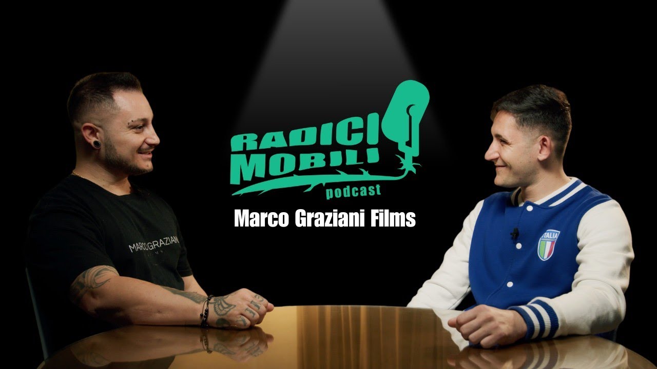 Ep.4 | Marco Graziani "impariamo ad amare la sofferenza" - YouTube
