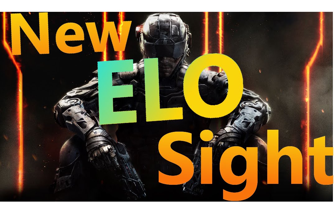Black Ops 3 Sniping With The New Elo Sight!!! - YouTube