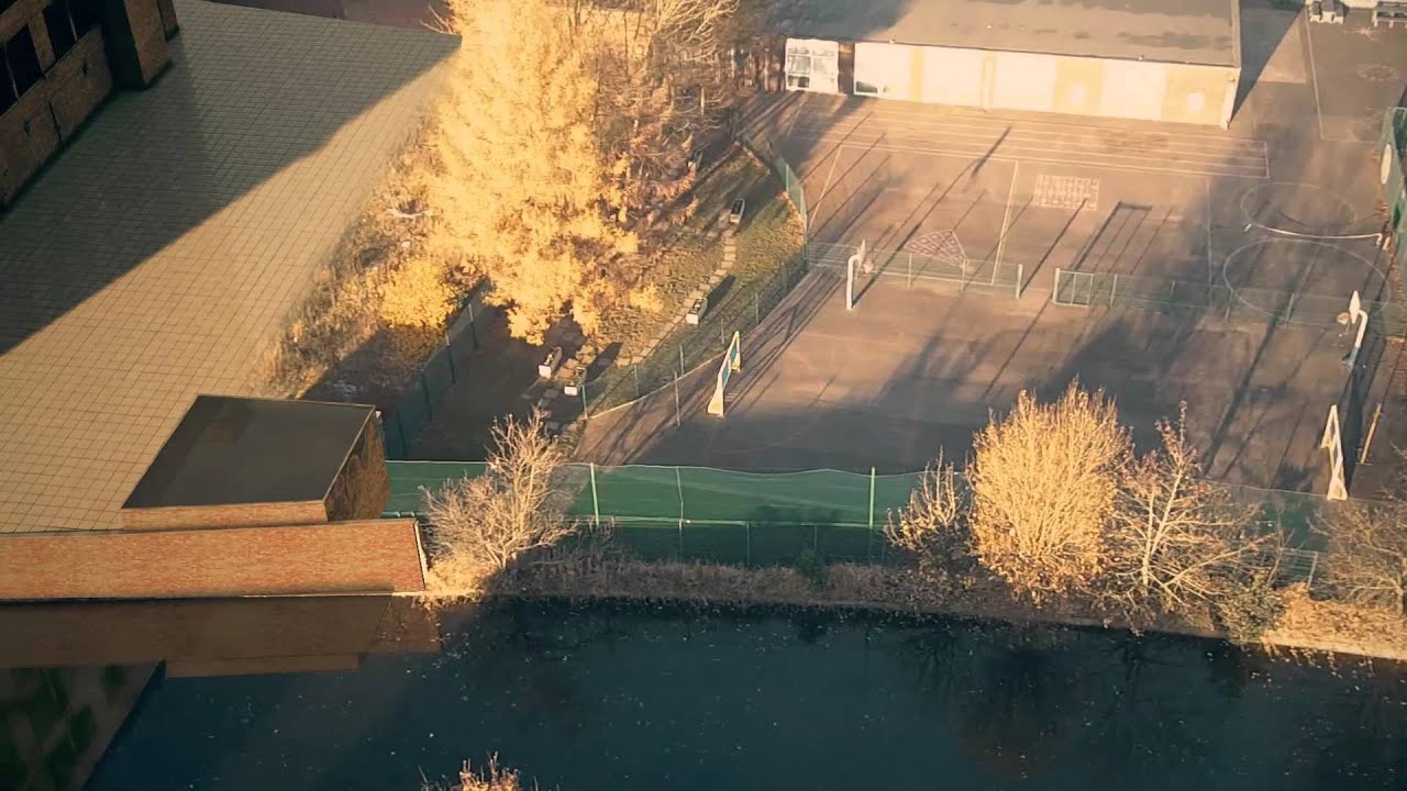 Loom Wharf, Mather Mill, Leigh - YouTube