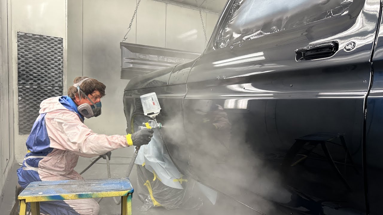 Pro Secrets to a Flawless Truck Finish! - YouTube