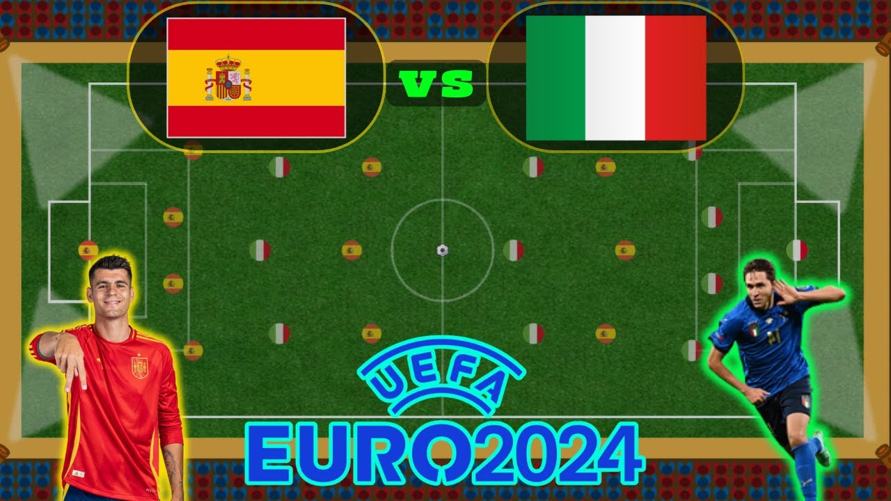 Spain Vs Italy Marble Football Euro 24 YouTube spain-vs-italy-marble-football-euro-24-youtube