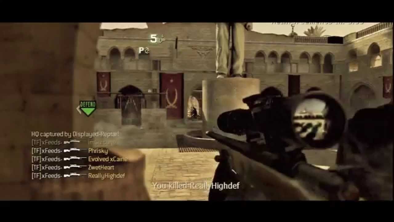 Cod4 Edit - By FILMr (Watch 720p!) - YouTube