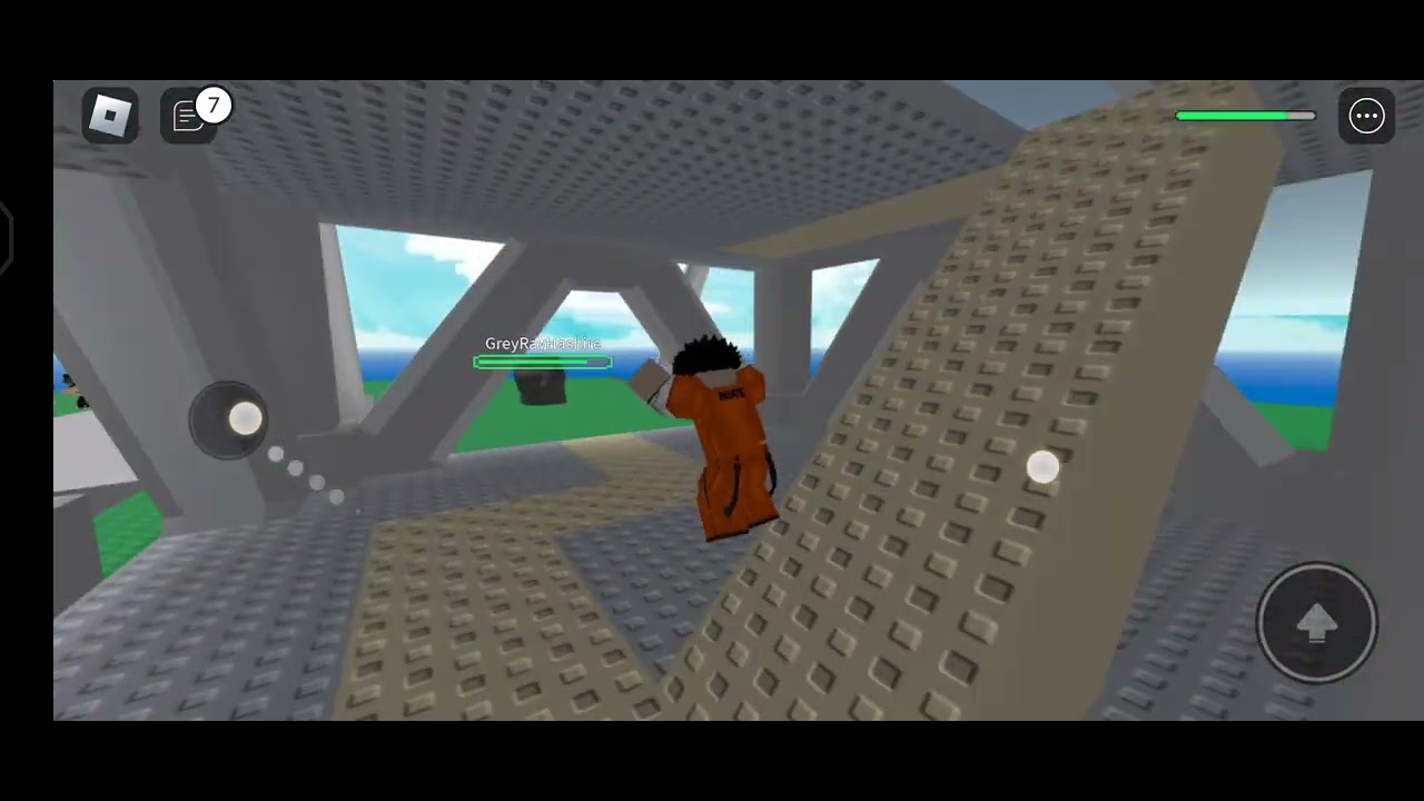 Playing natural disaster survival | roblox | tagalog - YouTube