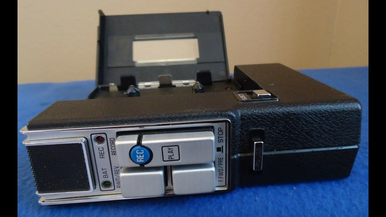 General Electric NBR-35311 (Walkman) - YouTube