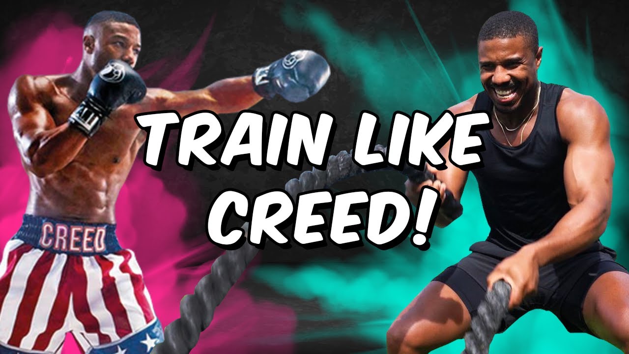 Train like Creed! (Workout, Nutrition, AND Mindset overview!) - YouTube