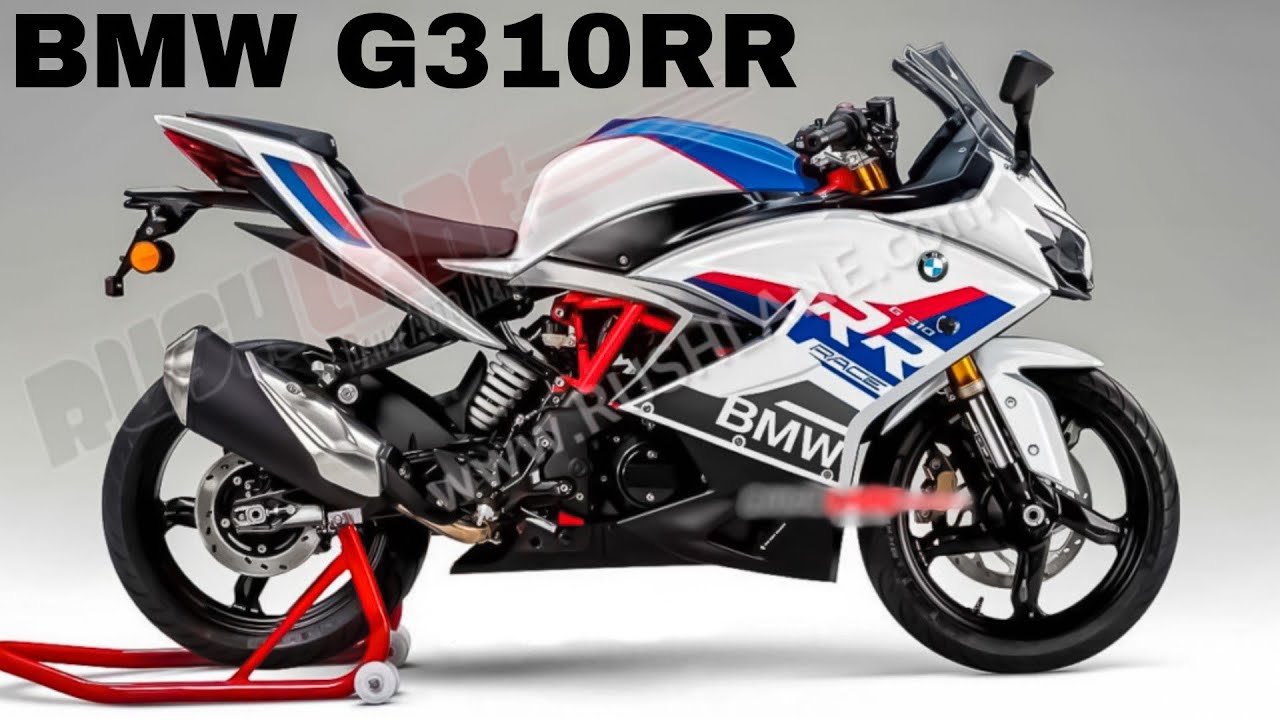 UPCOMING BMW G 310 RR | UPCOMING BMW 300 CC FULLY FAIRED BIKE ...